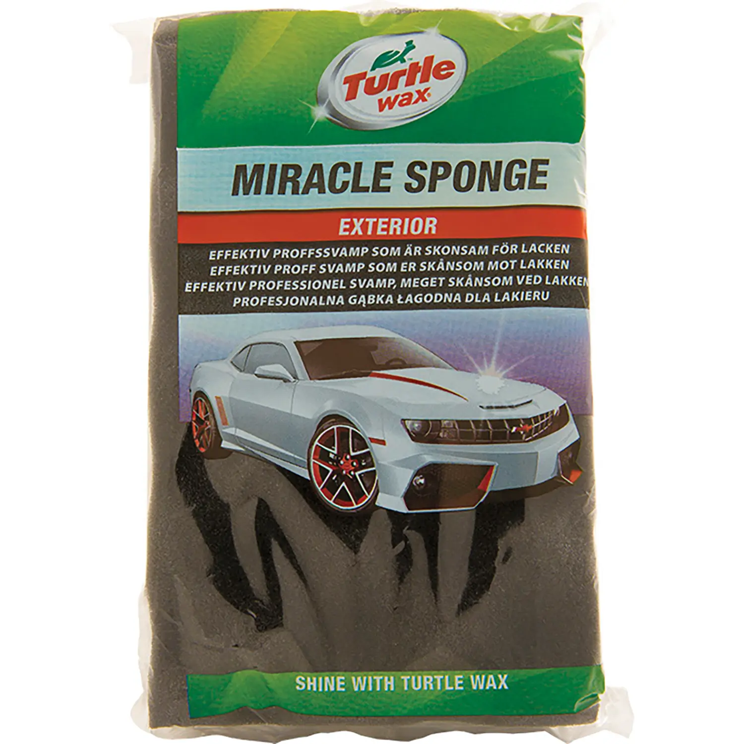 Turtle Wax Miracle Sponge